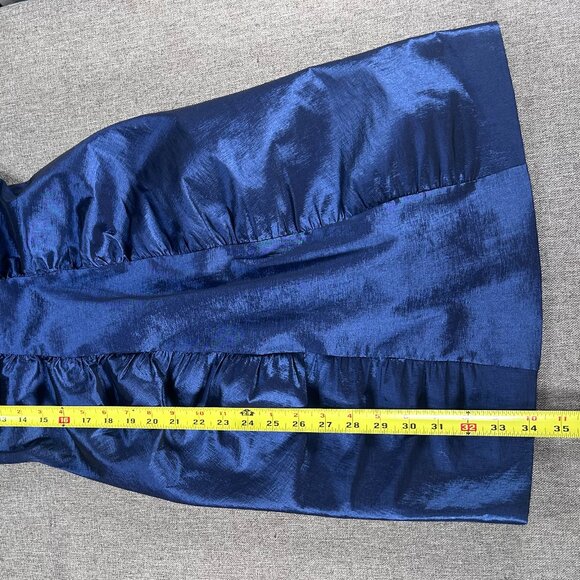 Calvin Klein | Dresses | Calvin Klein Aline Dress Women 6 Spaghetti ...